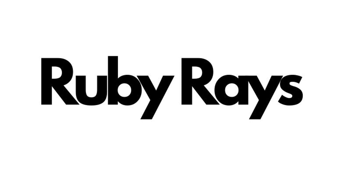 Our Story – Ruby Rays